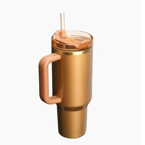 Stanley | Dining | Stanley Copper Tinsel Quencher H2 Flowstate Tumbler ...